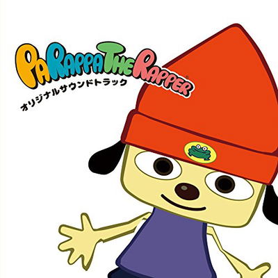Parappa The Rapper Original Soundtrack (Rappa Rapper Project)