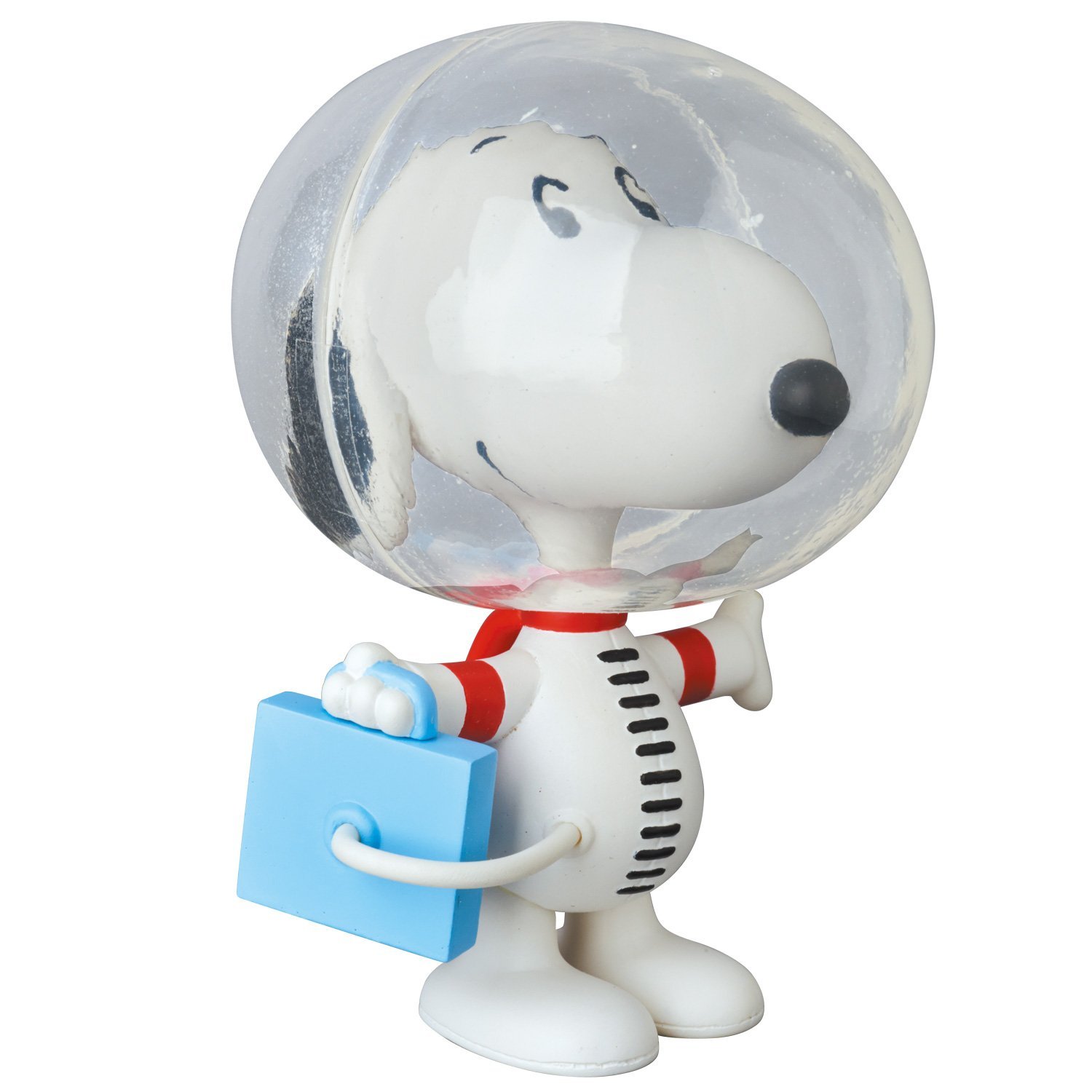 Peanuts Series 6 Ultra Detail Figure: Astronaut Snoopy Comic Ver.