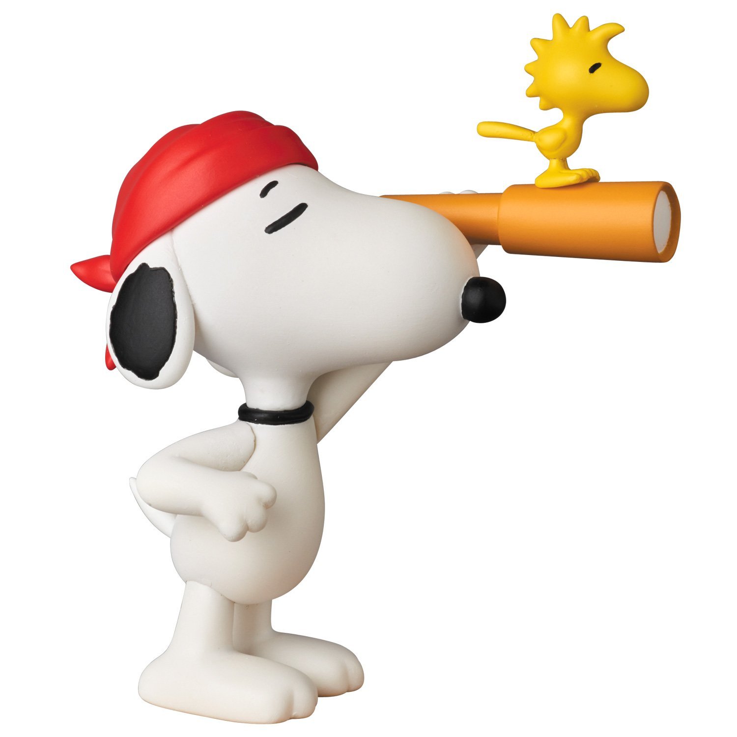 Peanuts Series 6 Ultra Detail Figure: Pirate Snoopy