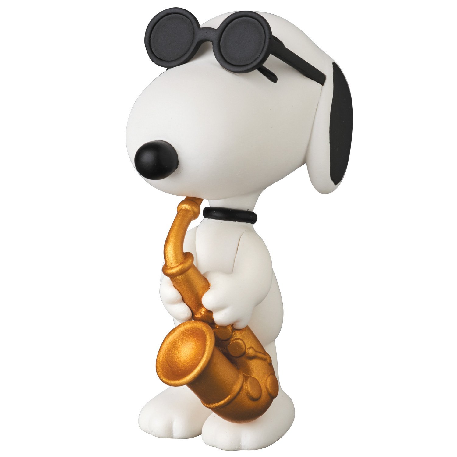 Peanuts Series 6 Ultra Detail Figure: Saxophone Player Snoopy