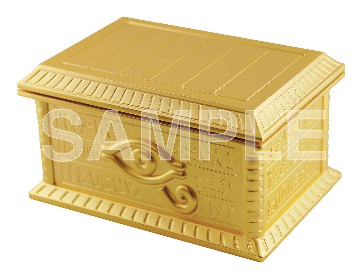 Yu-Gi-Oh! Duel Monsters Golden Chest