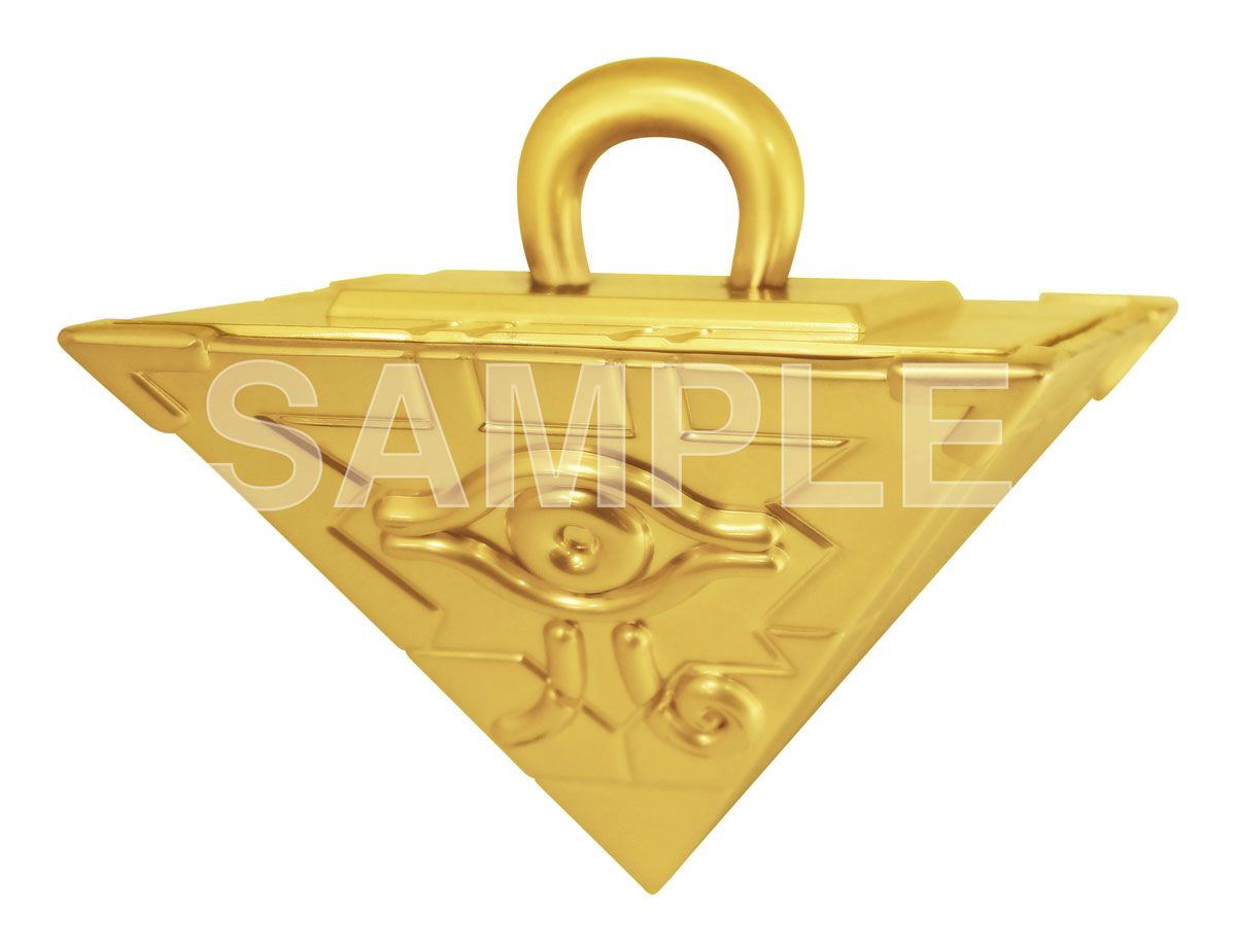 Yu-Gi-Oh! Duel Monsters Millennium Puzzle