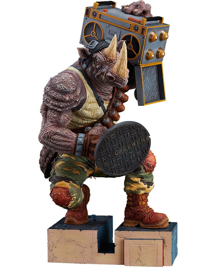 Teenage Mutant Ninja Turtles: Rocksteady