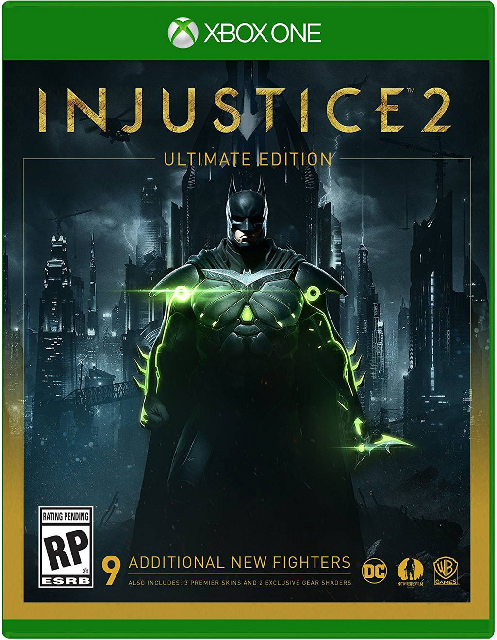 Injustice 2 [Ultimate Edition] (English) for Xbox One