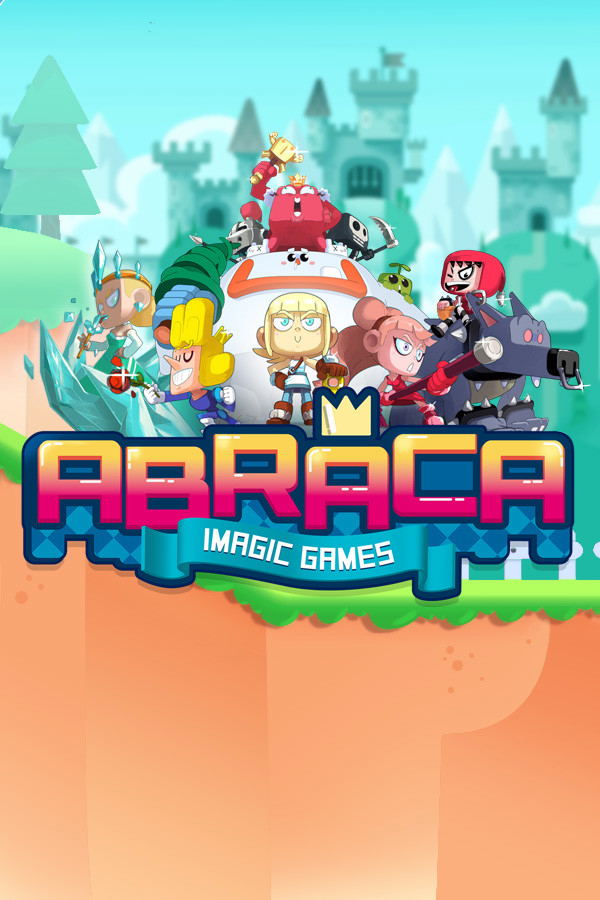 ABRACA: Imagic Games STEAM digital for Windows