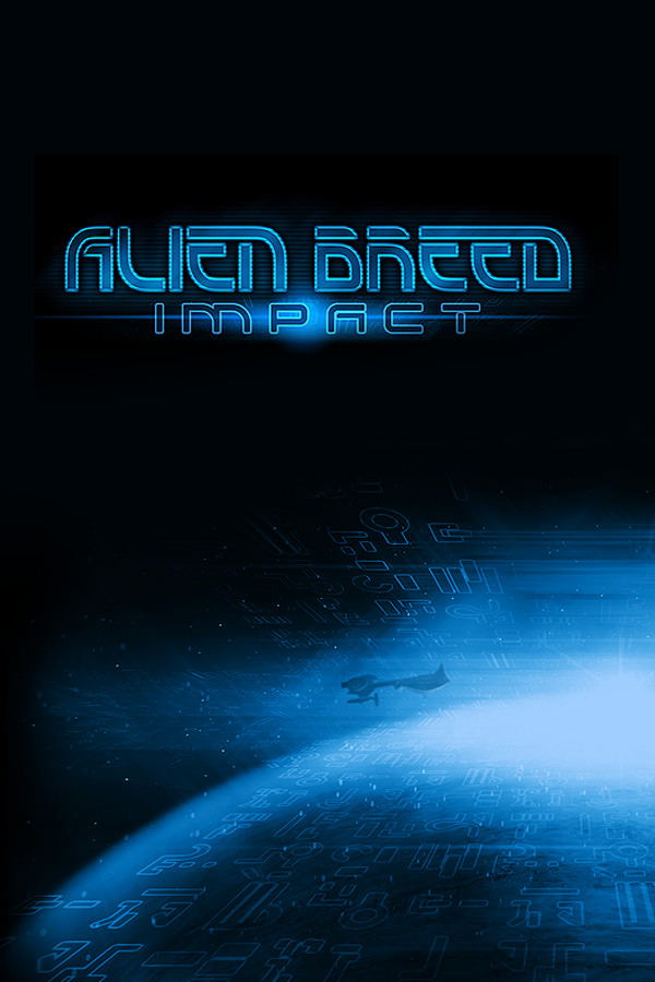 Alien Breed: Impact STEAM digital for Windows