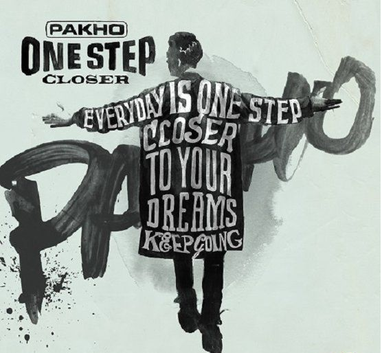 One Step Closer (Pakho Chau)