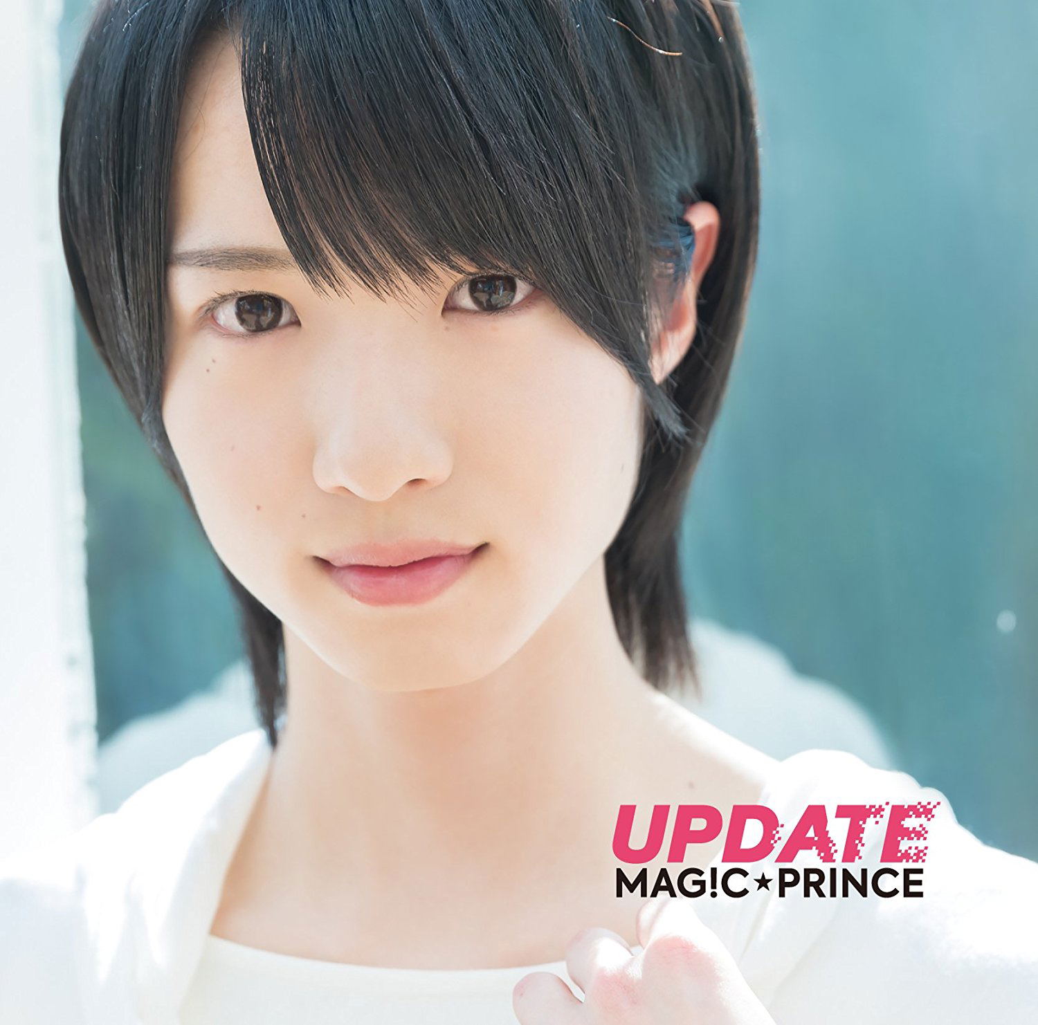 Update [Kengo Nishioka Limited Edition] (Mag!c Prince)