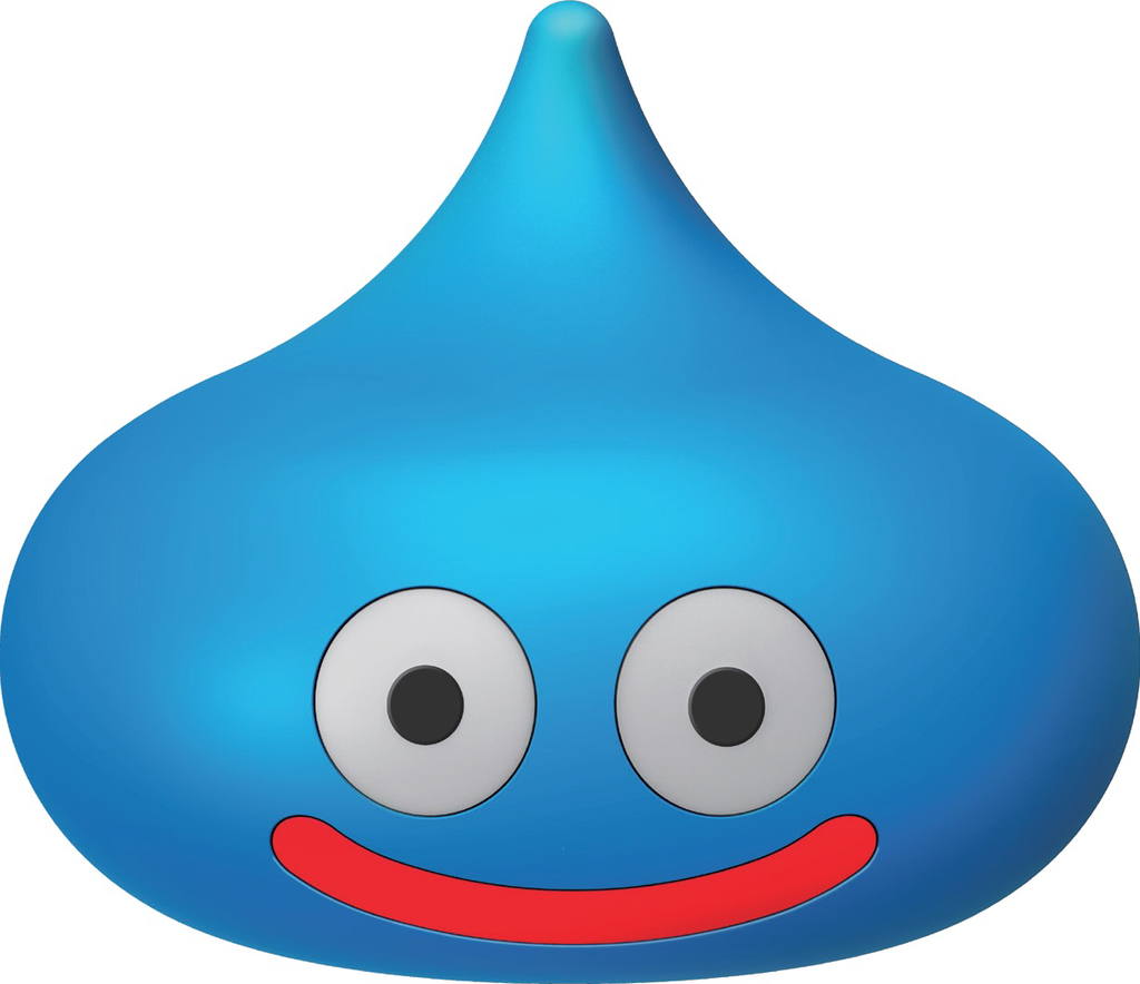 Dragon Quest Slime Controller for Playstation 4 for PlayStation 4 ...