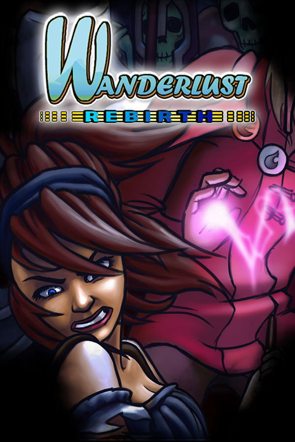Wanderlust: Rebirth STEAM digital for Windows