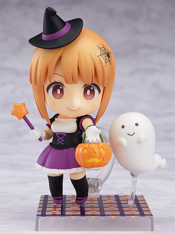 Nendoroid More: Halloween Set Female Ver.