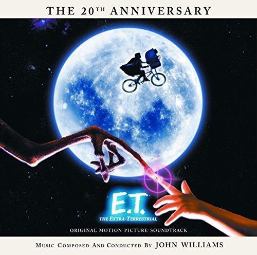 E.T. The Extra Terrestrial Original Soundtrack - 20th Anniversary (John ...
