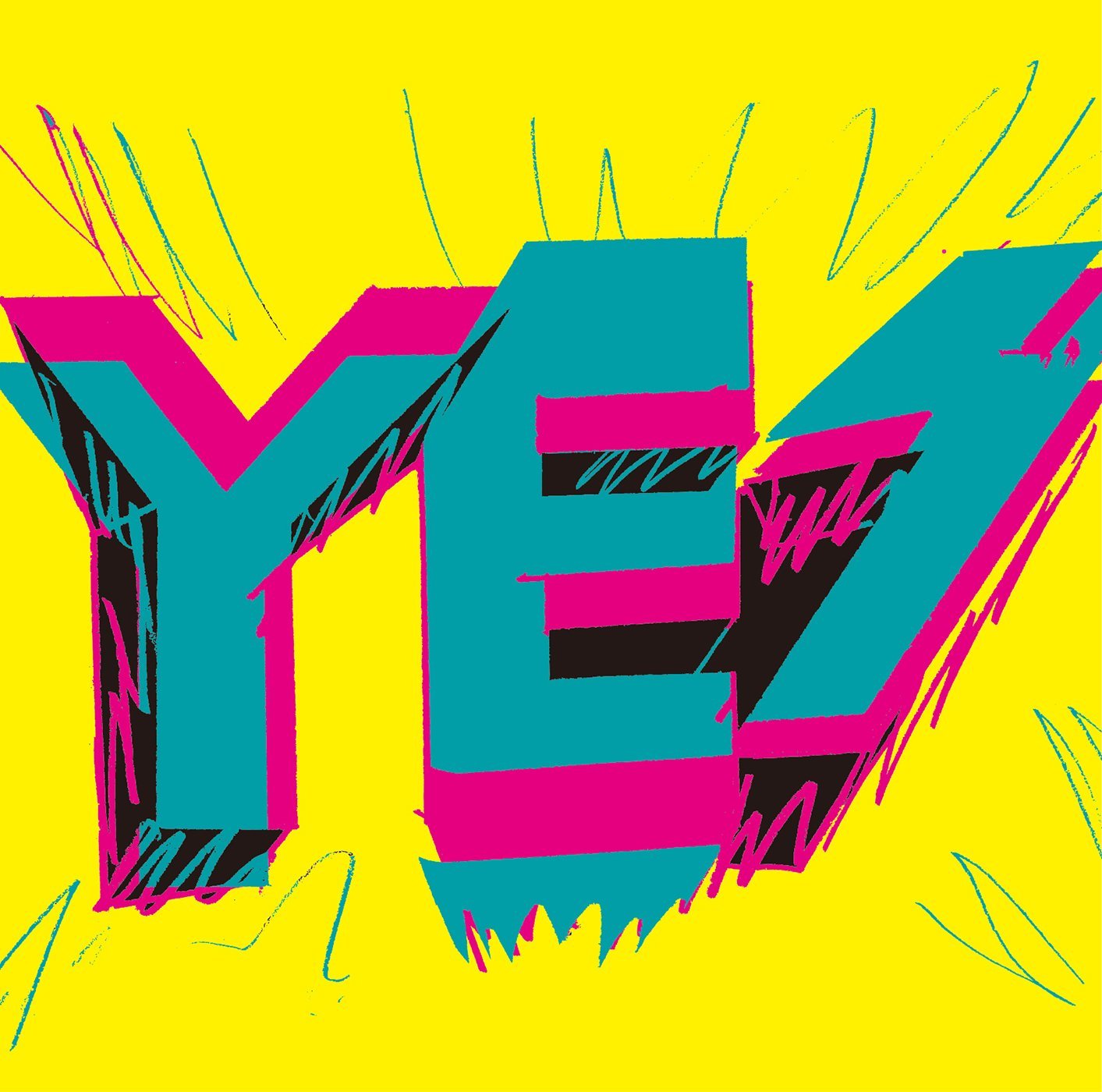 Yes [CD+DVD Limited Edition] (Sambomaster)