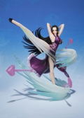 Figuarts Zero One Piece: Boa Hancock -Love Hurricane Ver.-