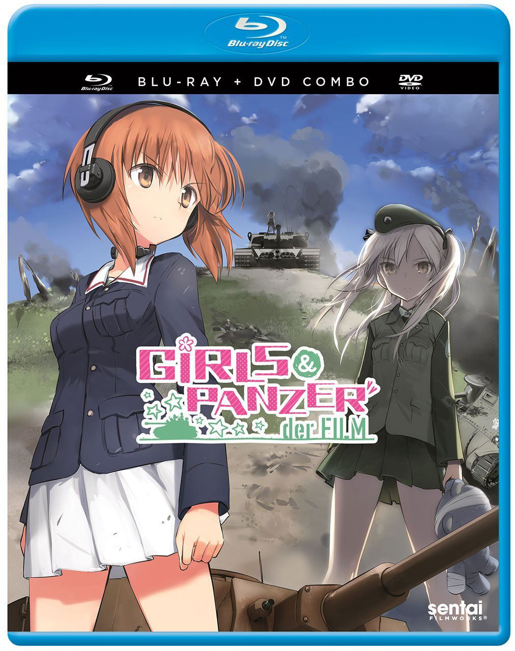 Girls Und Panzer Der Film