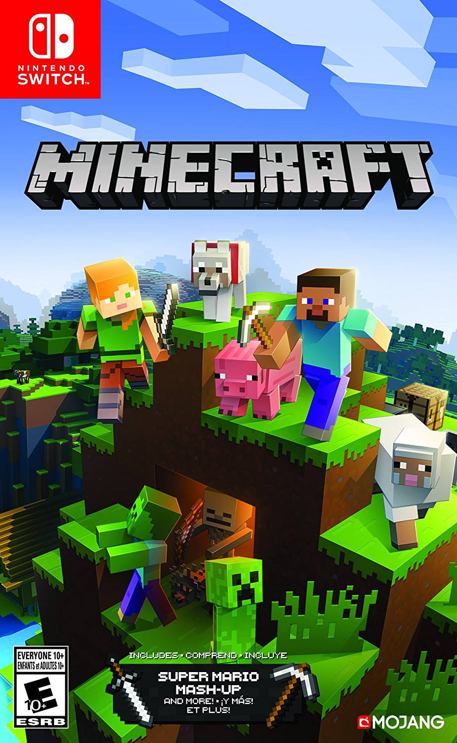 Minecraft: Switch Edition for Nintendo Switch