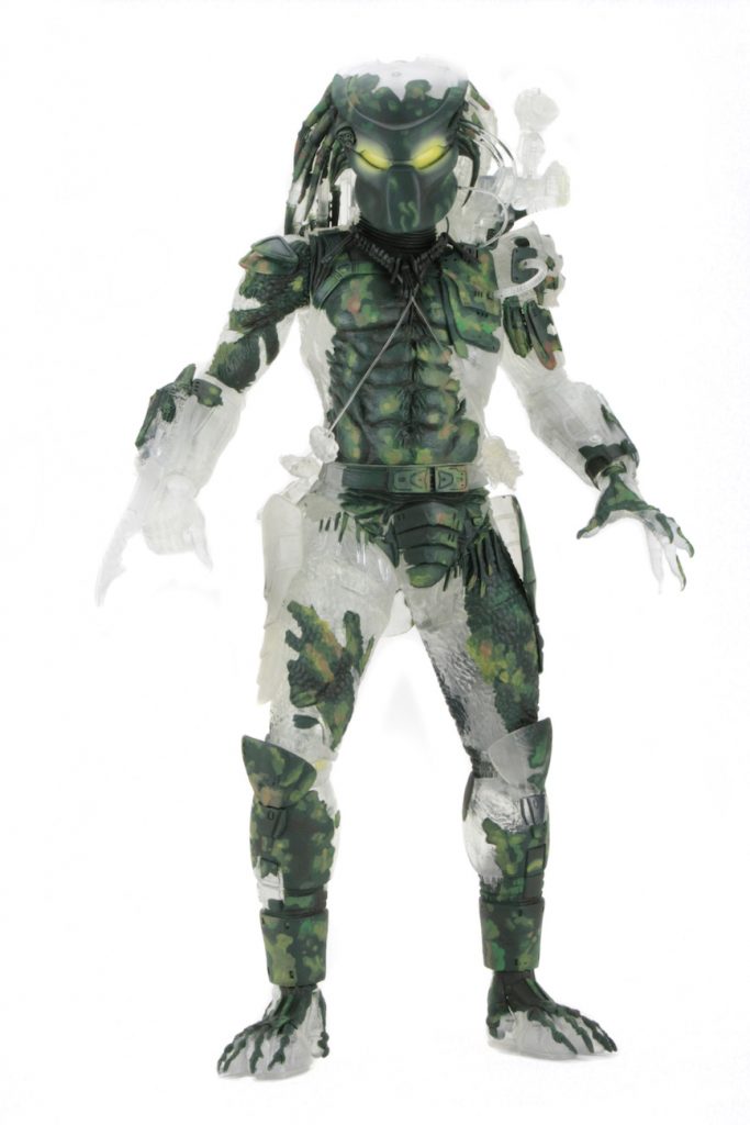 Predator 1/4 Scale Action Figure: Jungle Demon (30th Anniversary)