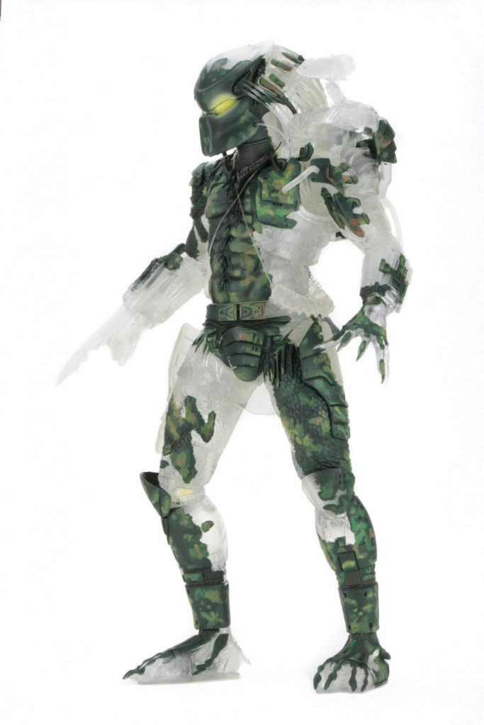 Predator 1/4 Scale Action Figure: Jungle Demon (30th Anniversary)