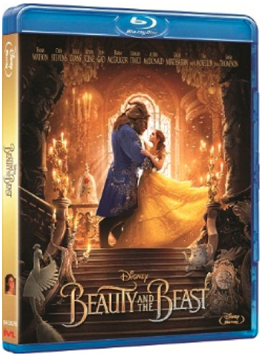 Beauty and the Beast 2D