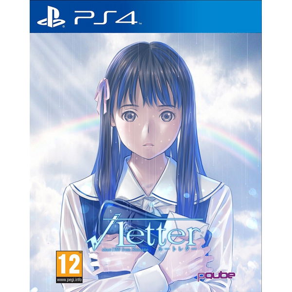 Root Letter [Limited Edition] for PlayStation 4