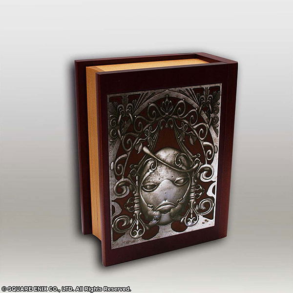 NieR: Salt (Non-edible) Music Box