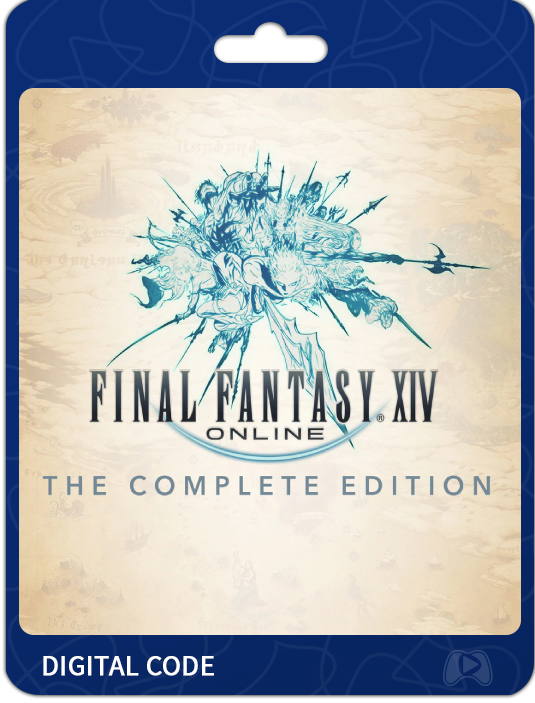 Final Fantasy XIV (Complete Edition) Official Website digital for Windows