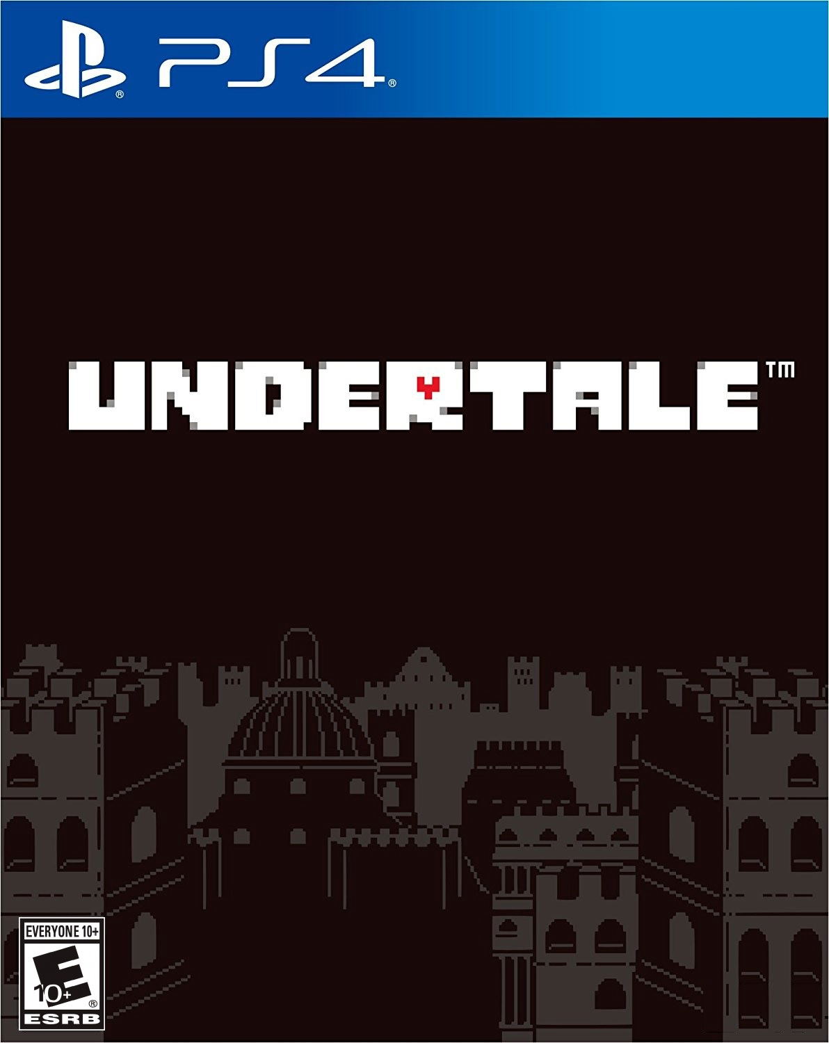Undertale for PlayStation 4