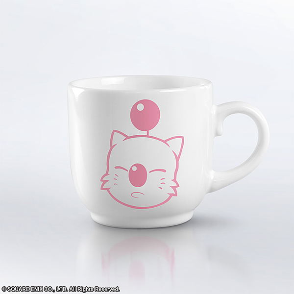 Final Fantasy Mug Cup: Moogle