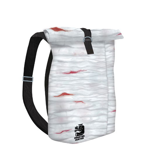 Monster Hunter Paper Like Backpack Khezu