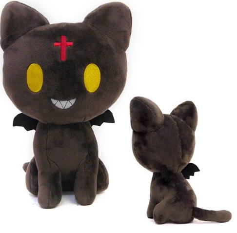 Kono Subarashii Sekai ni Syukufuku wo! 2 Plush: Chomusuke (Re-run)