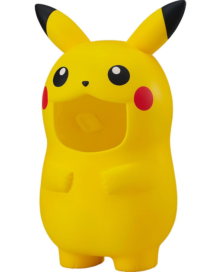 Nendoroid More: Pokemon Face Parts Case (Pikachu)