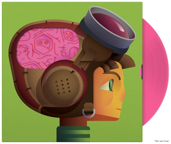 Psychonauts Original Soundtrack (Peter McConell)