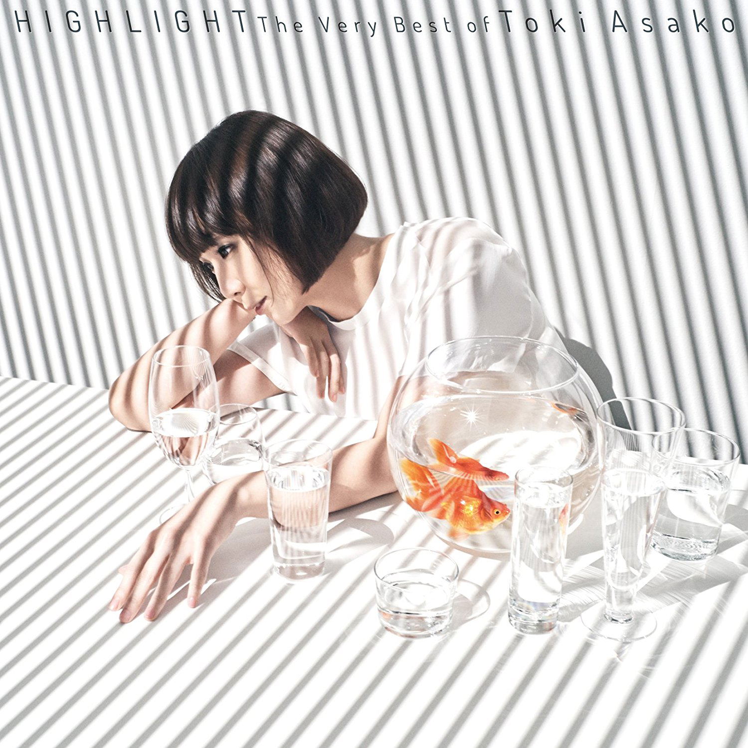 Highlight - The Very Best Of Toki Asako (Asako Toki)