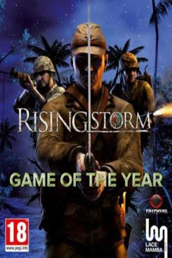 Rising Storm (Game of the Year Edition) STEAM digital for Windows