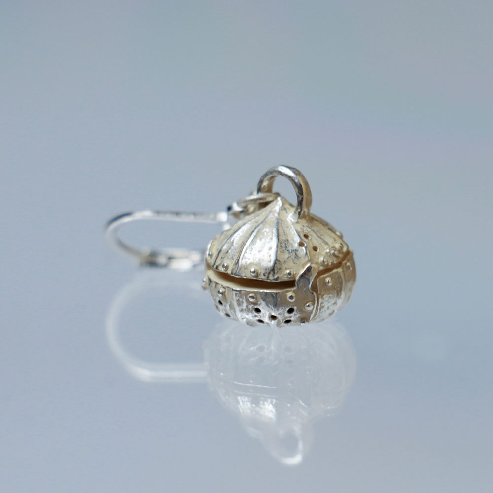 Dark Souls × TORCH TORCH: Catarina Helm Earring