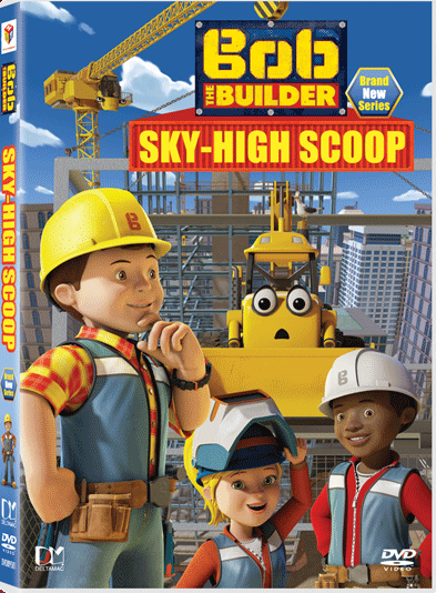 Bob The Builder : Sky-High Scoop