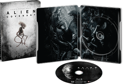 Alien: Covenant (Steelbook)