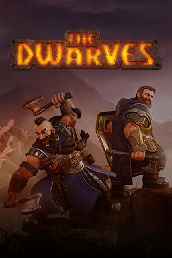 The Dwarves STEAM digital for PC, Mac, Linux, Steam Deck