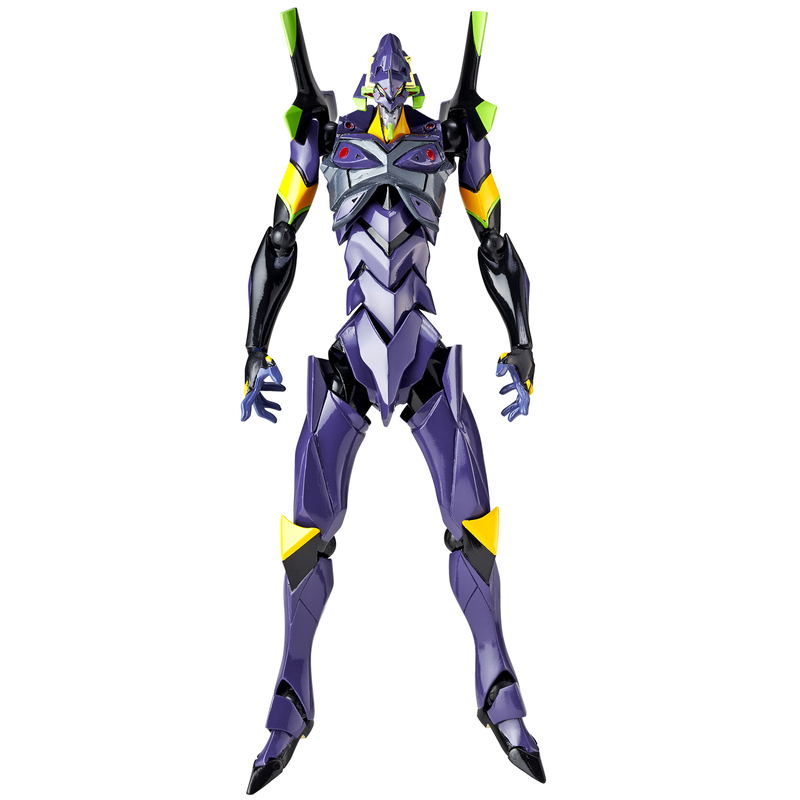 Unidade Evangelion Neon Genesis 07