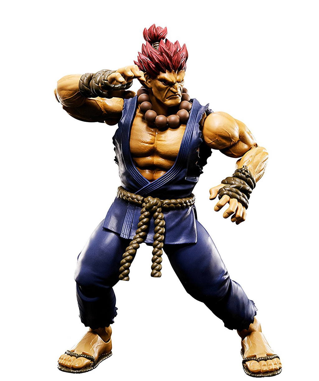 S.H.Figuarts Street Fighter: Gouki