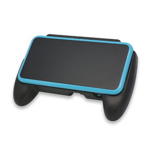 Hand Grip Stand for New Nintendo 2DS LL (Black) for New Nintendo 2DS LL ...