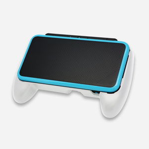 Hand Grip Stand for New Nintendo 2DS LL (White) for New Nintendo 2DS LL ...