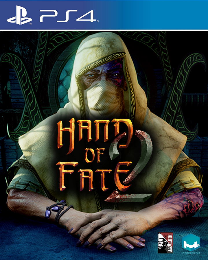Hand of Fate 2 (Multi-Language) 適用於 PlayStation 4