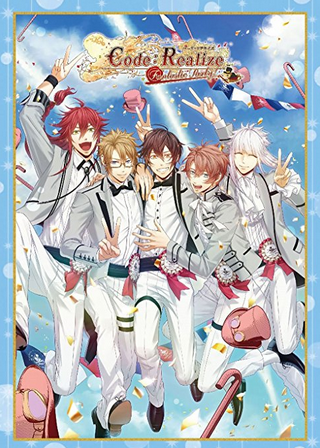 Code: Realize Fantastic Party! Blu-ray Ver.