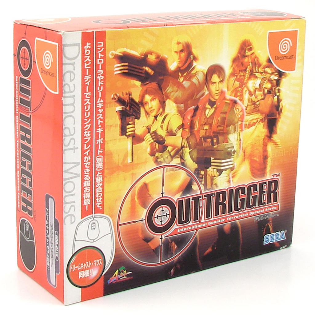 OutTrigger for Dreamcast