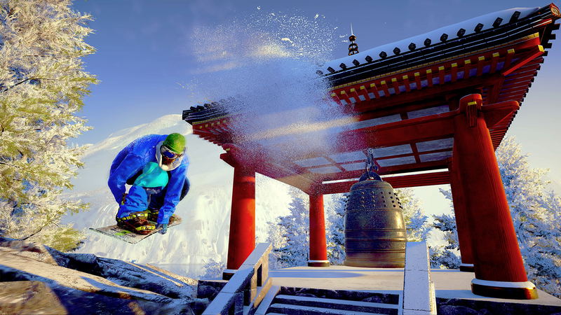 Steep: Winter Games Edition for Xbox One