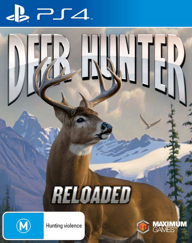 Deer Hunter Reloaded for PlayStation 4