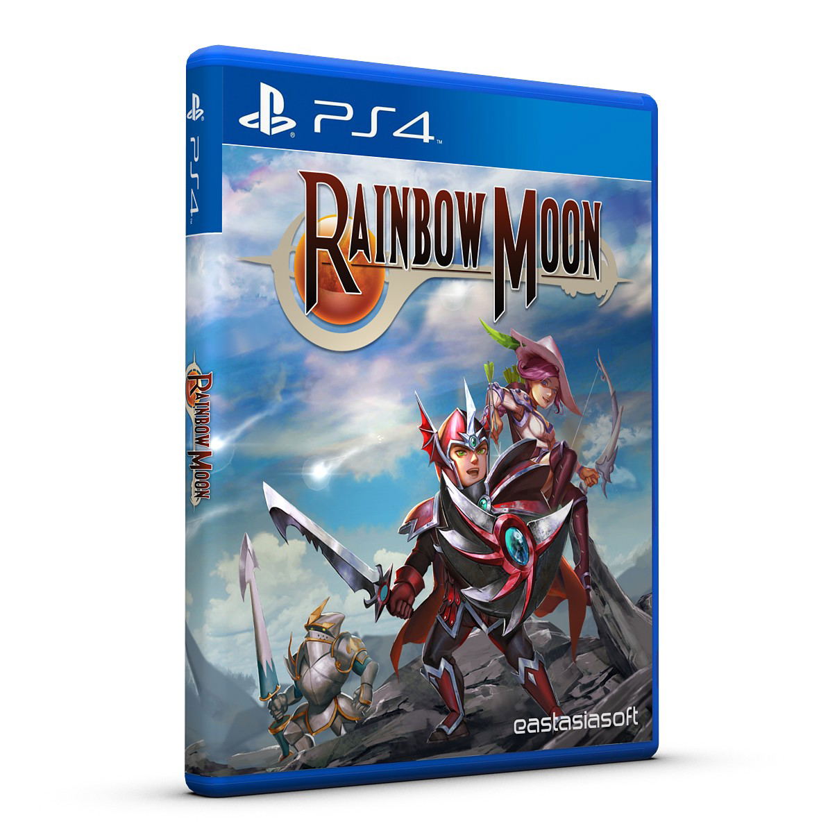 Rainbow Moon PLAY EXCLUSIVES SE for PlayStation 4
