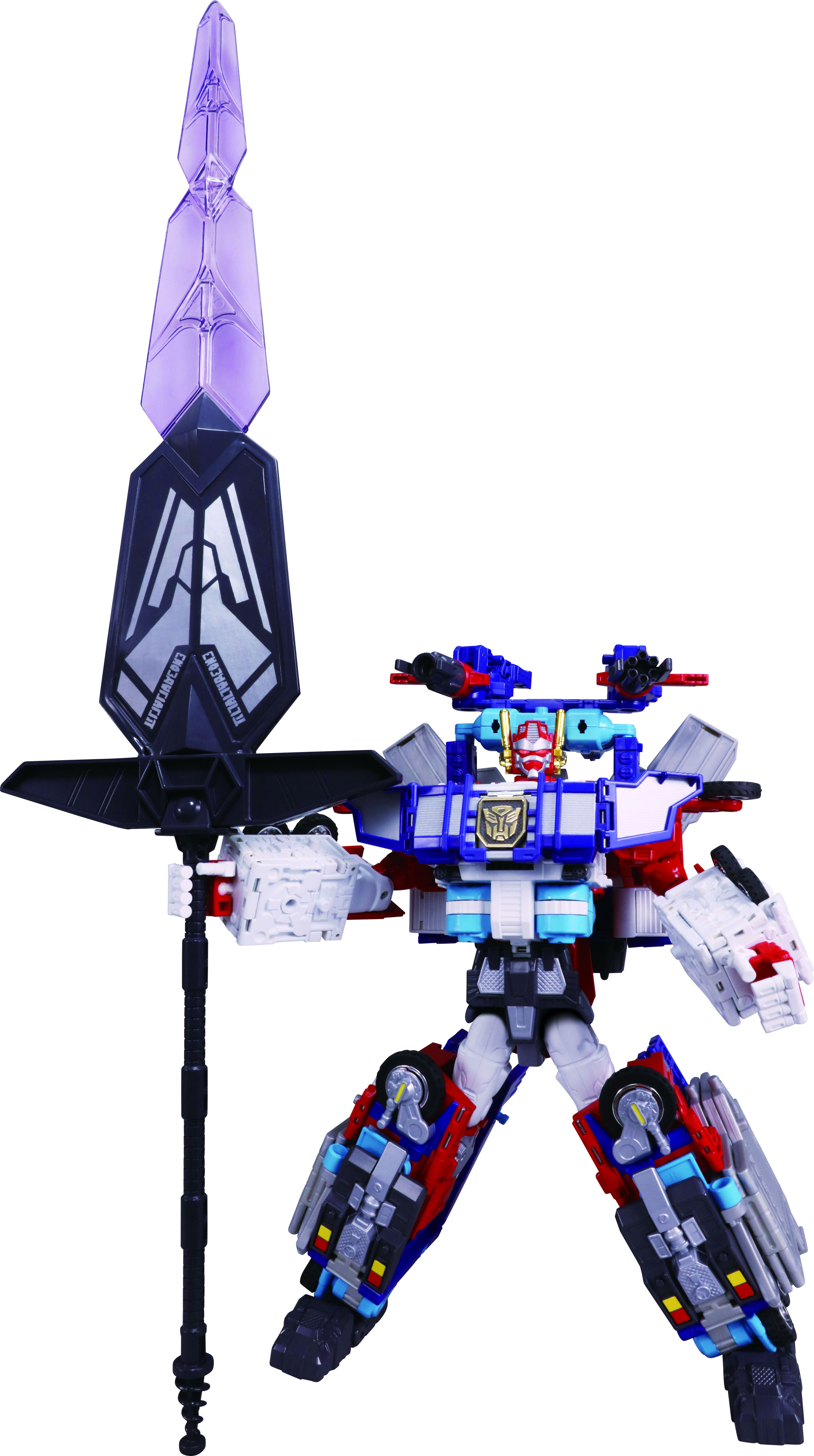 Transformers: Encore God Fire Convoy