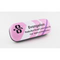 Evangelion Glasses Case Eva-08 Alpha - Pilot Makinami Mari Illustrious